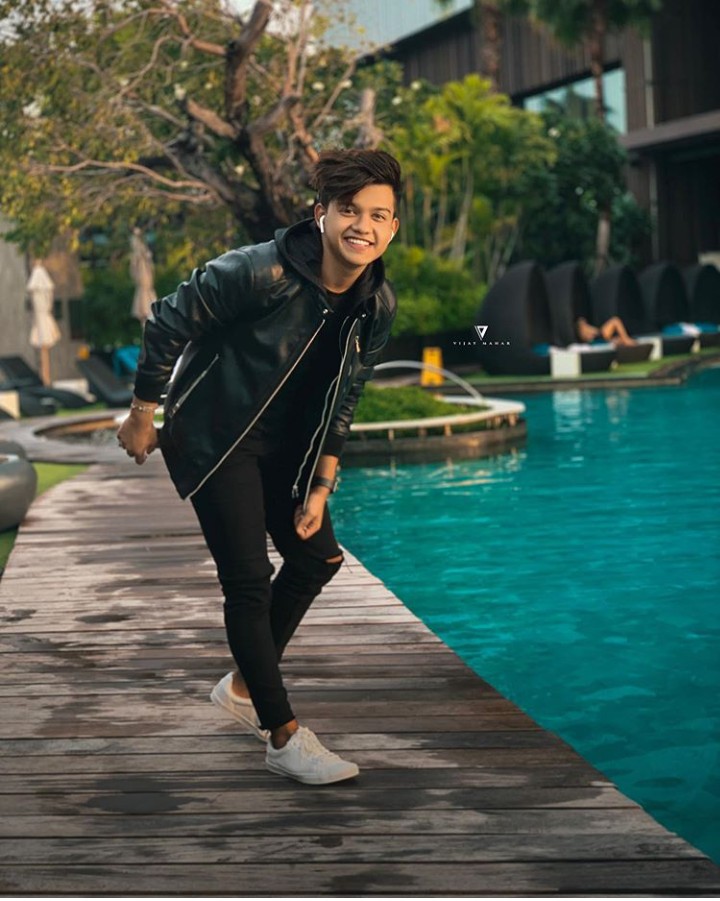 Riyaz Ali Instagram photos