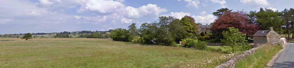 Walking The Peak: Google Street View Virtual Walk: Hulme End, Warslow ...