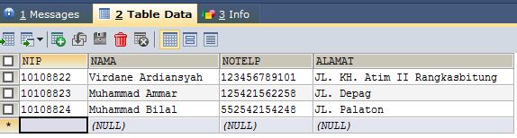 Notes On Lectures Menampilkan Data Dari Database Mysql Ke Combobox Di Vbnet