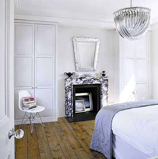 Home-Styling | Ana Antunes: Bedroom project overseas!