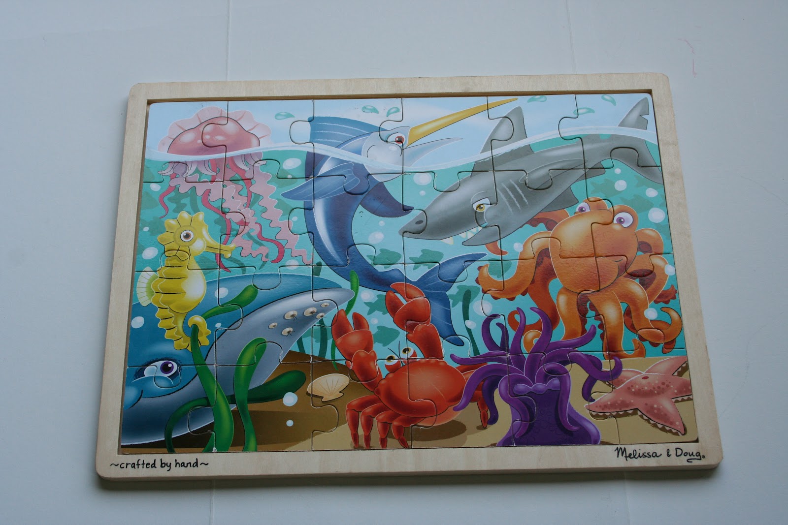 Our Country Road: Summer Fun Montessori Trays