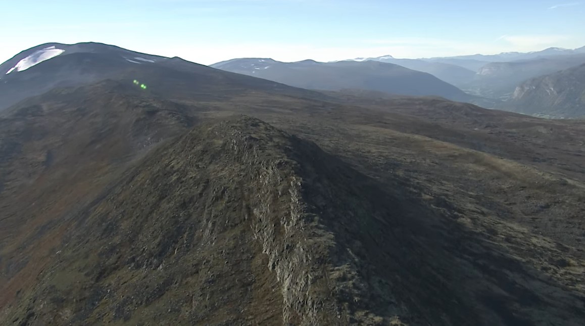 bensozia: The Treasures of the Lendbreen Ice Patch