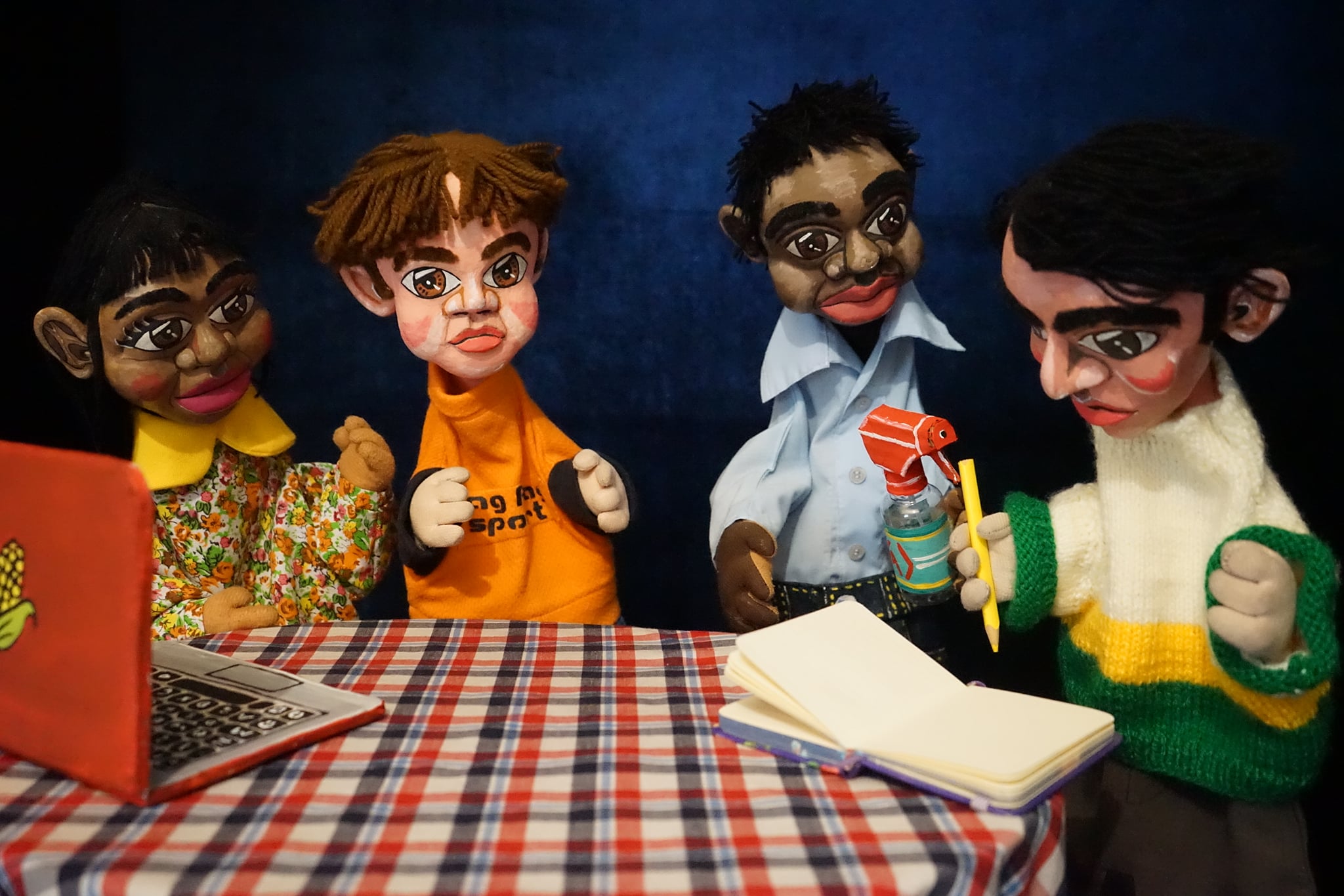 Talleres de Títeres: Taller de Iniciación en el Arte de los Títeres con ...