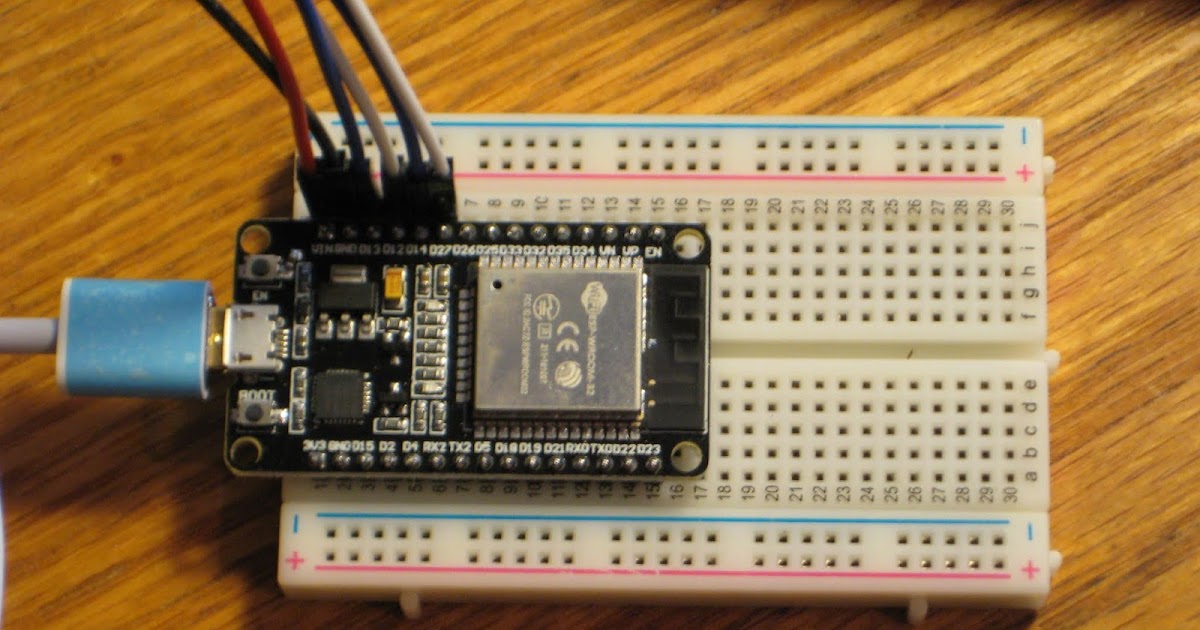 Wise time with Arduino: Sure 32x16 bicolor display (HT1632) driven by ESP32