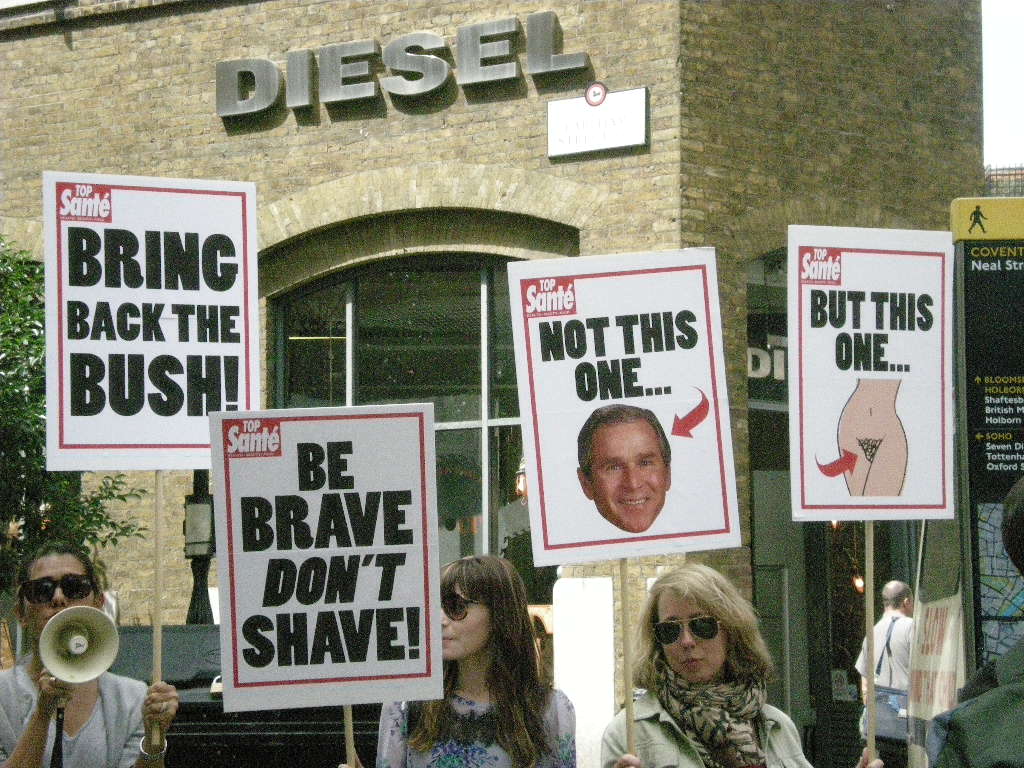 Soniar Arjonilla Bring Back The Bush