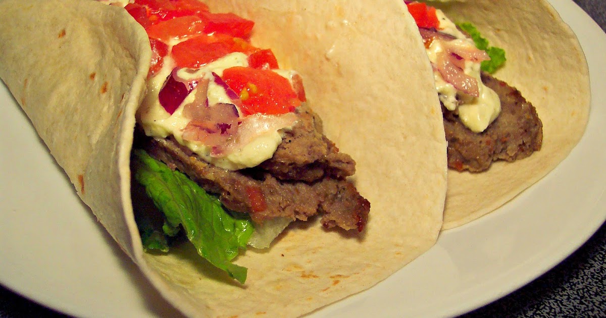 My Recipe Journey: Greek Gyros