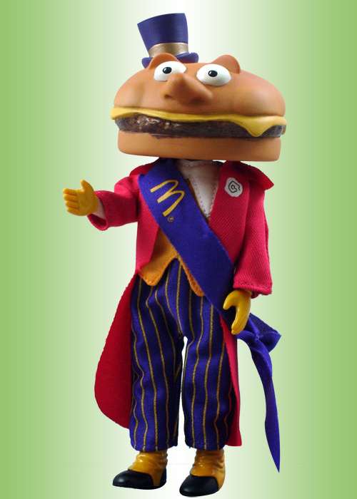 Charges Filed In Cheeseburger Rage Incident