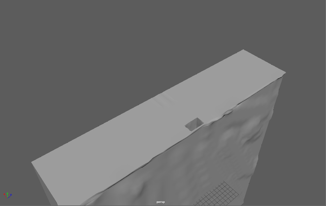 Jacob Edelen : Jungle Level Design