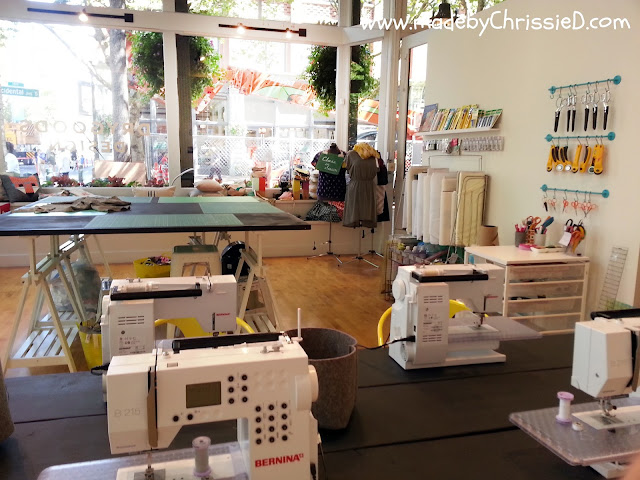 Chris Dodsley @mbCD: Exploring Seattle WA - Dry Goods Design