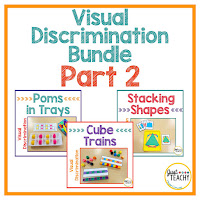 Visual Discrimination: One of the most important skills in early ...