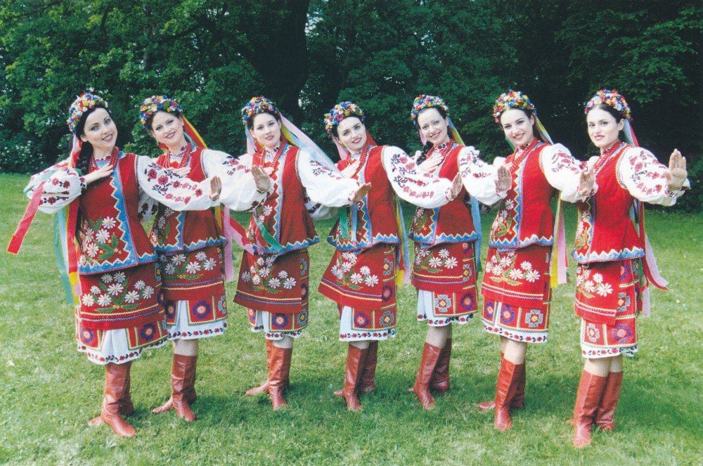 "Słowianki" - popularny zespół małopolski