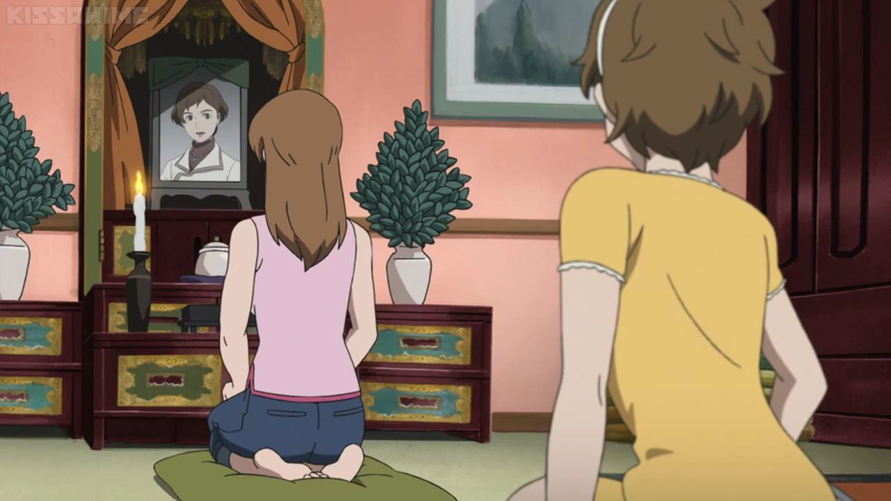 Anime Feet: Xam'd Lost Memories: Haru Nishimura