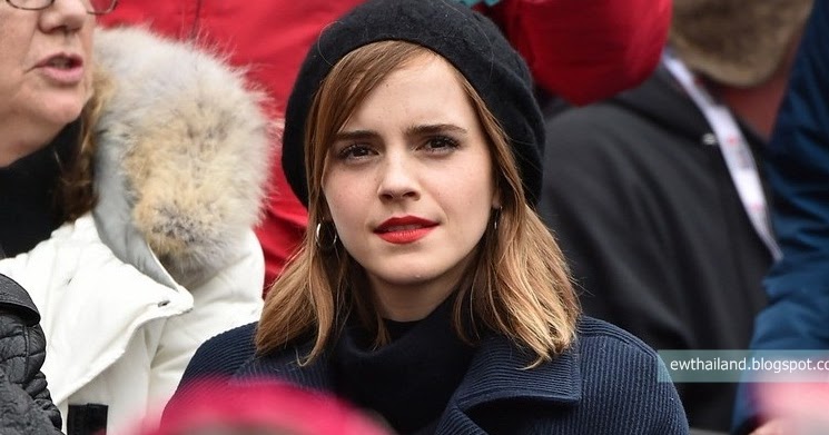 Emma W. Thailand: NEWS: HQ pictures of Emma Watson at Women's March in ...