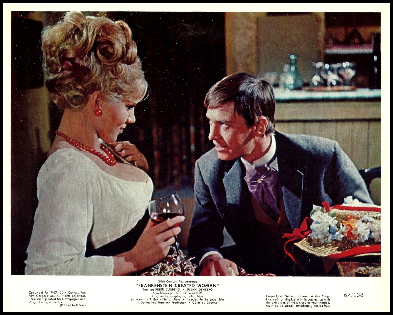 PETERCUSHINGBLOG.BLOGSPOT.COM (PCASUK): PORTRAIT OF SUCCESS IN 1953 ...