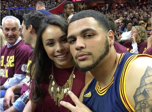 Mike Evans Wife Ashli Dotson: Family Bio