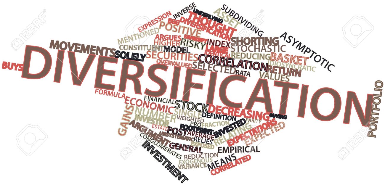 Idea 16 - Diversification (50 Management ideas you really need to know)