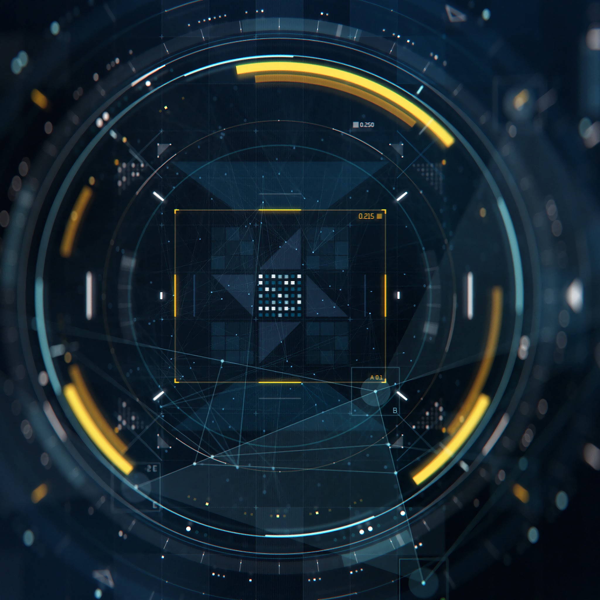 Hi Tech, Computer Interface, 4K, 3840x2160, #21 Wallpaper iPhone Phone