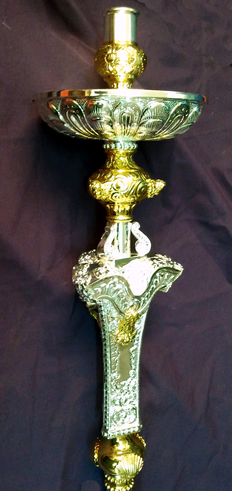 ALBERTO QUIROS ORFEBRE: febrero 2013