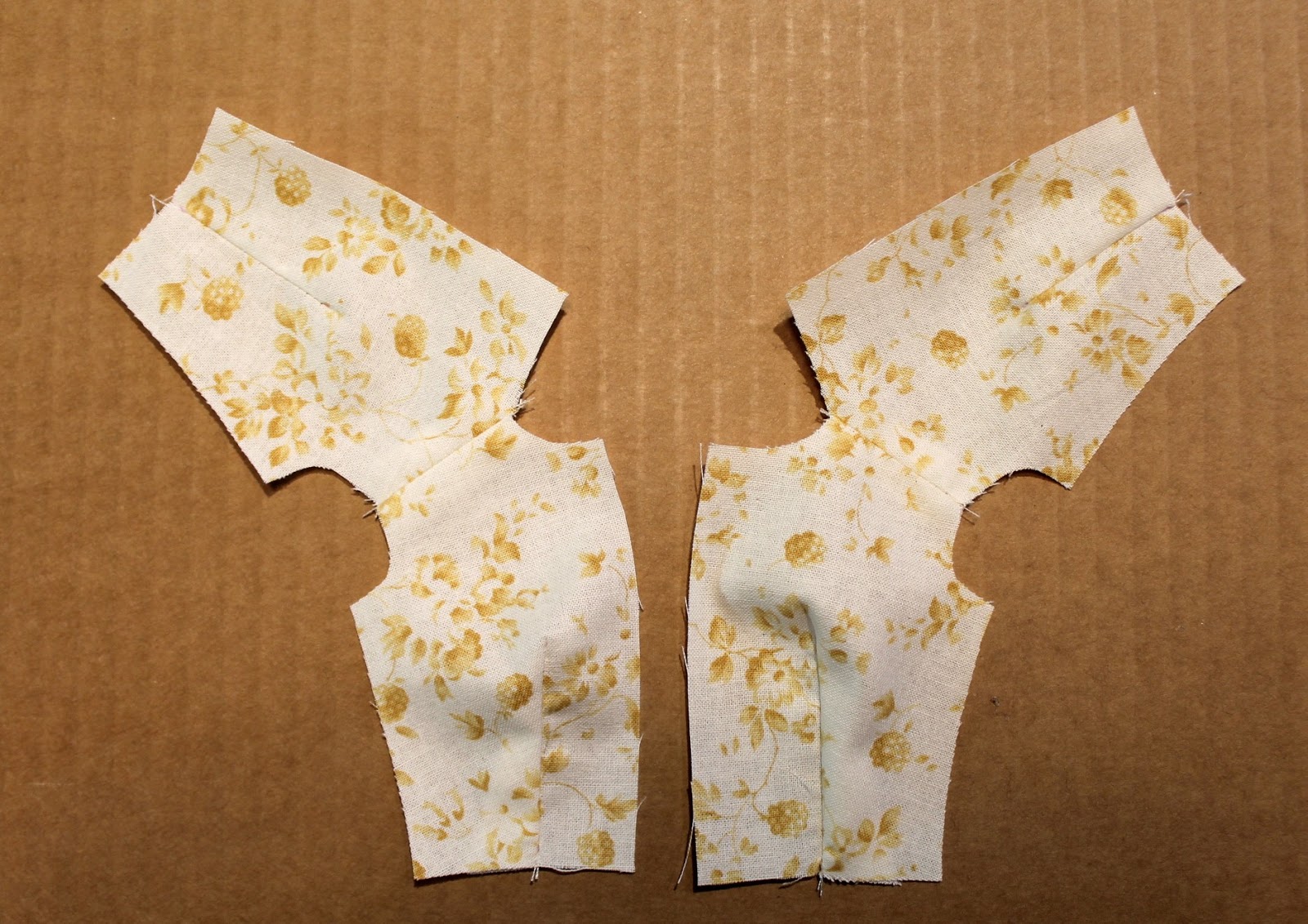 Classic Doll Designs Pattern Blog: Style 141