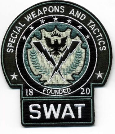 Nypd Swat Logo
