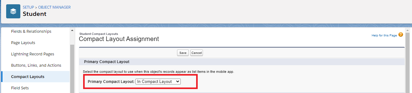 Compact Layout ~ Solution for Everything