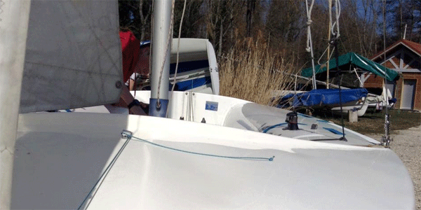 mai 2016 ~ Comité Départemental Voile Isère