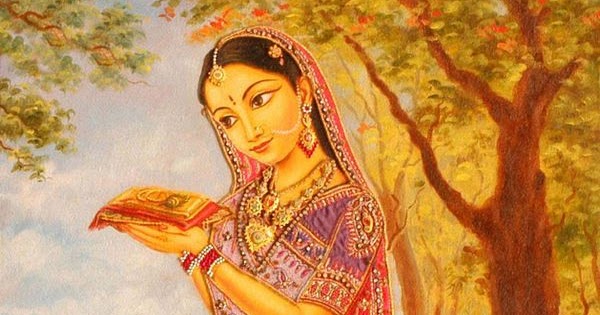 ADORANDO KRISHNA: Ramananda Raya.