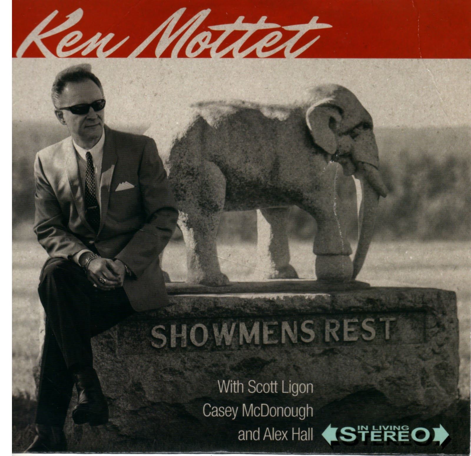 Broken Hearted Toy: Ken Mottet - Showmen's Rest