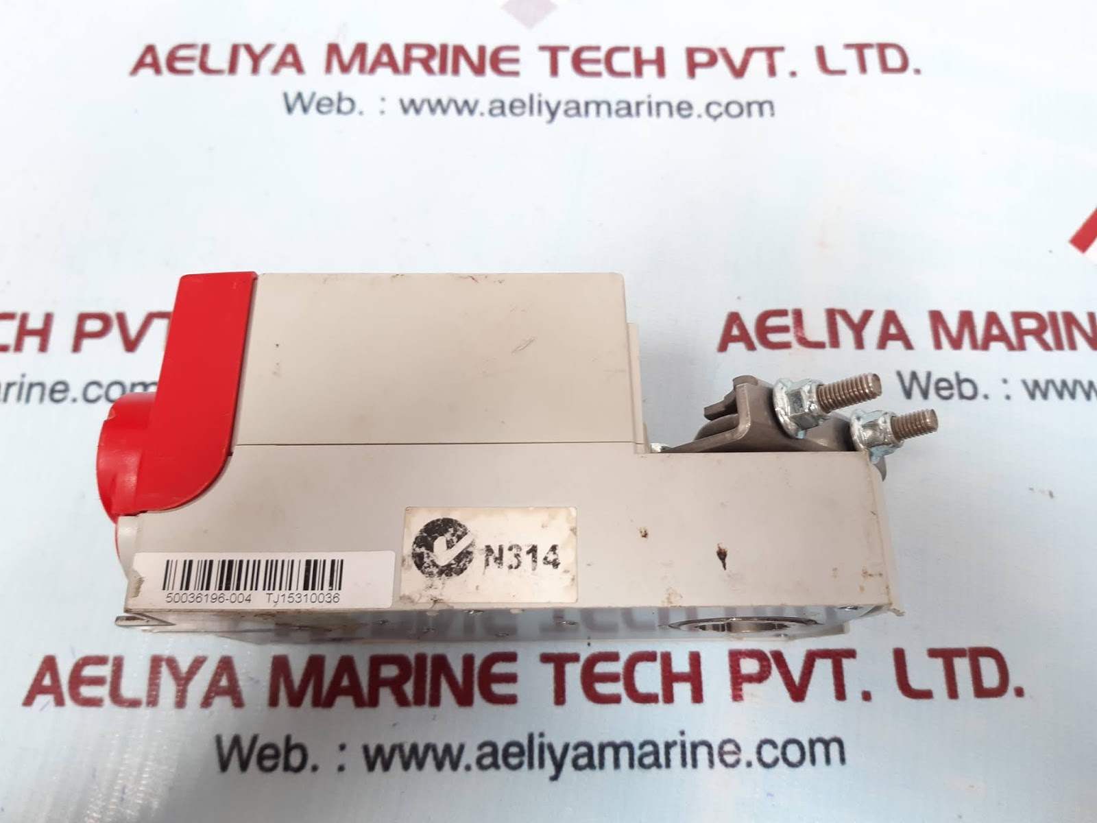 HONEYWELL CN4610A1001 DAMPER ACTUATOR - Aeliya Marine