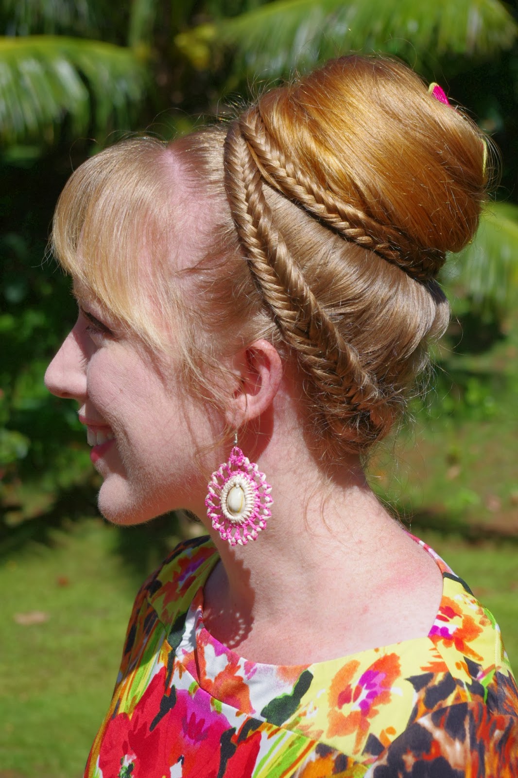 Braids & Hairstyles for Super Long Hair: Nefertiti, Queen of Egypt ...
