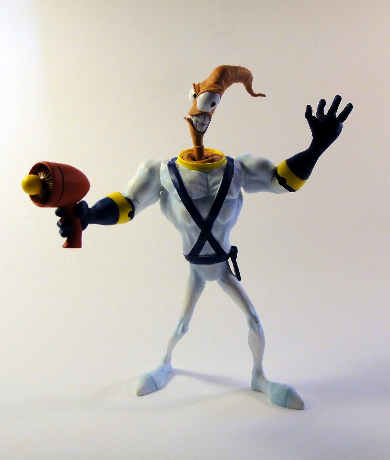 HOARD WORLD: SPOTLIGHT ON: EARTHWORM JIM BY MEZCO
