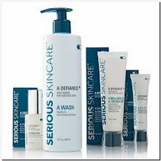 How to use serious skin care products - Heri Jaya