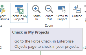 The Microsoft Office Server Depot: Solving Check-in Problems