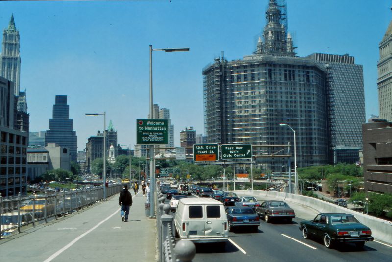 New York at the Dawn of the 1990s Through Fascinating Photos ~ Vintage ...