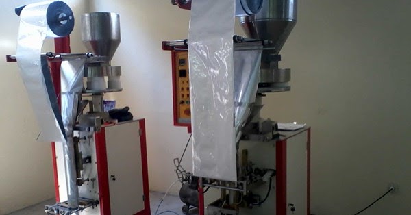 MESIN PENGEMAS OTOMATIS - MESIN KEMASAN SACHET - MESIN PENGEMAS BUBUK ...