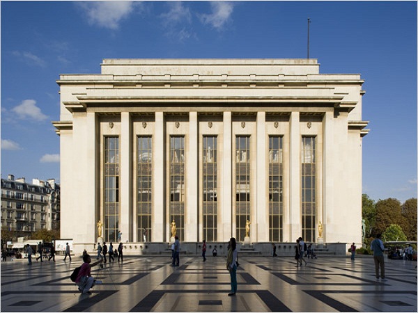 Modern Architecture: French Architecture