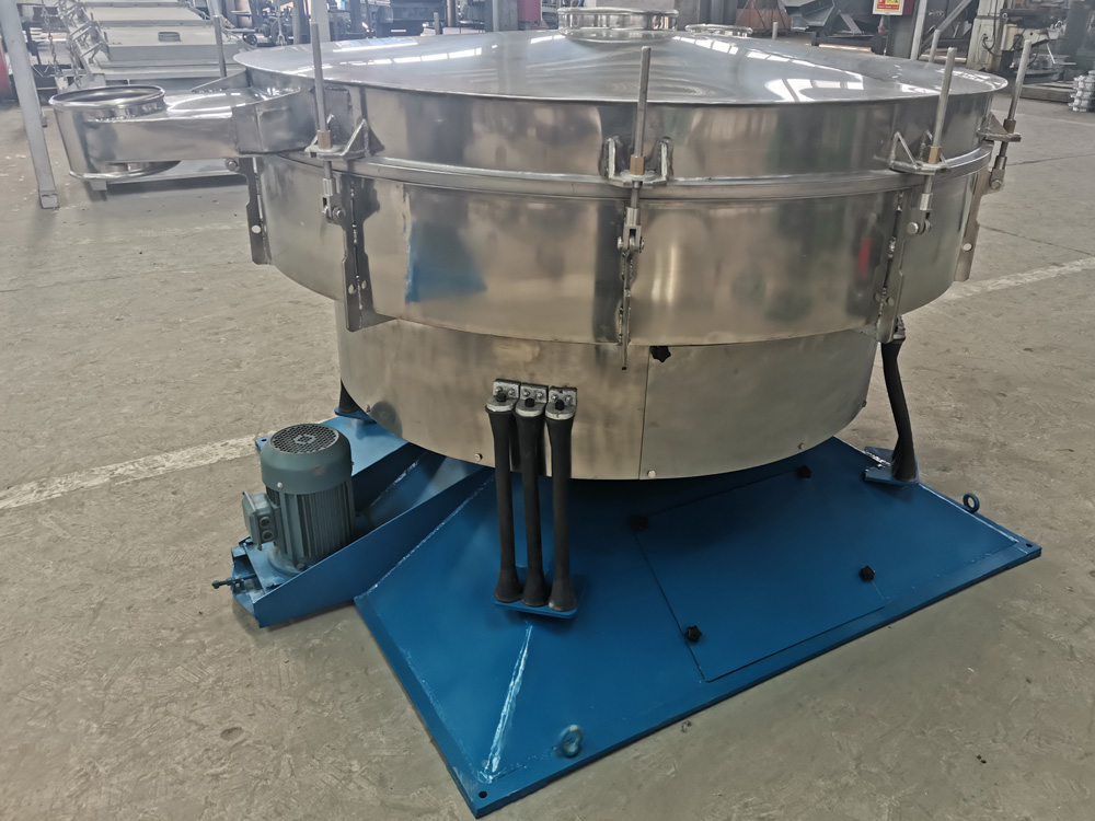 Vibrating Screen, Screening and Sieving Machine, Sieving Solutions