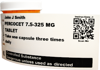 Stay Safe Rx: Controlled Substance Safety Labels: A Pharmacy Solution ...