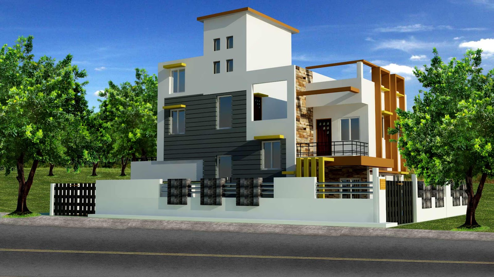 3D DeSiGnEr...: Exterior Design