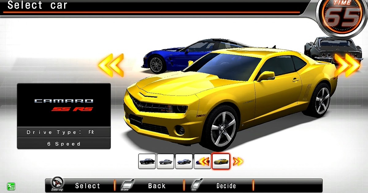 SOARS: WMMT5DX+ - CAMARO SS RS