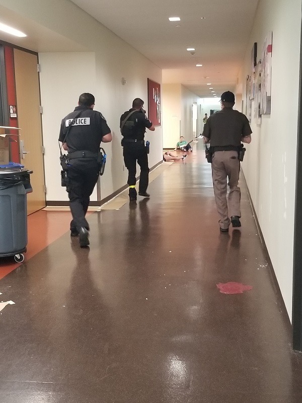 Shoreline Area News: Police, Fire and Sheriff's Office conduct Rescue ...