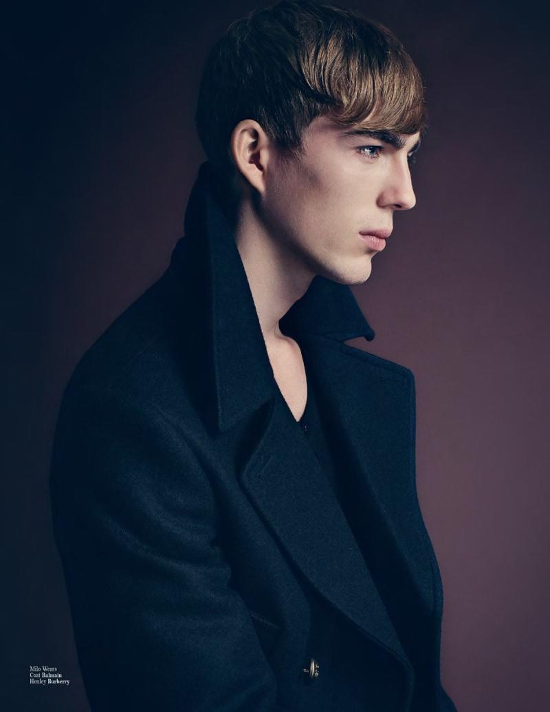 The Style Watcher: Les Garçons de Mode