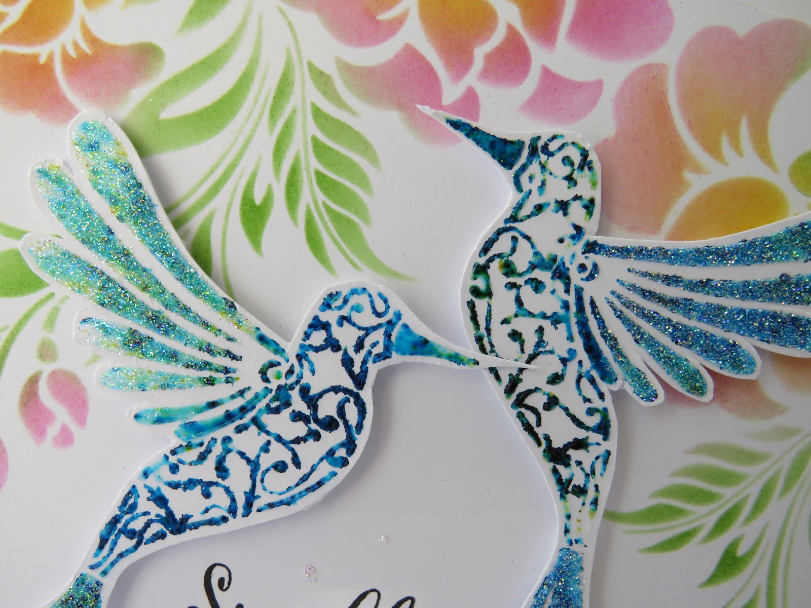 Life in the Craft Lane : Sweet Poppy Stencils ......