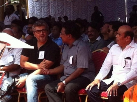 images: THALA [AJITH KUMAR] MASS STILLS