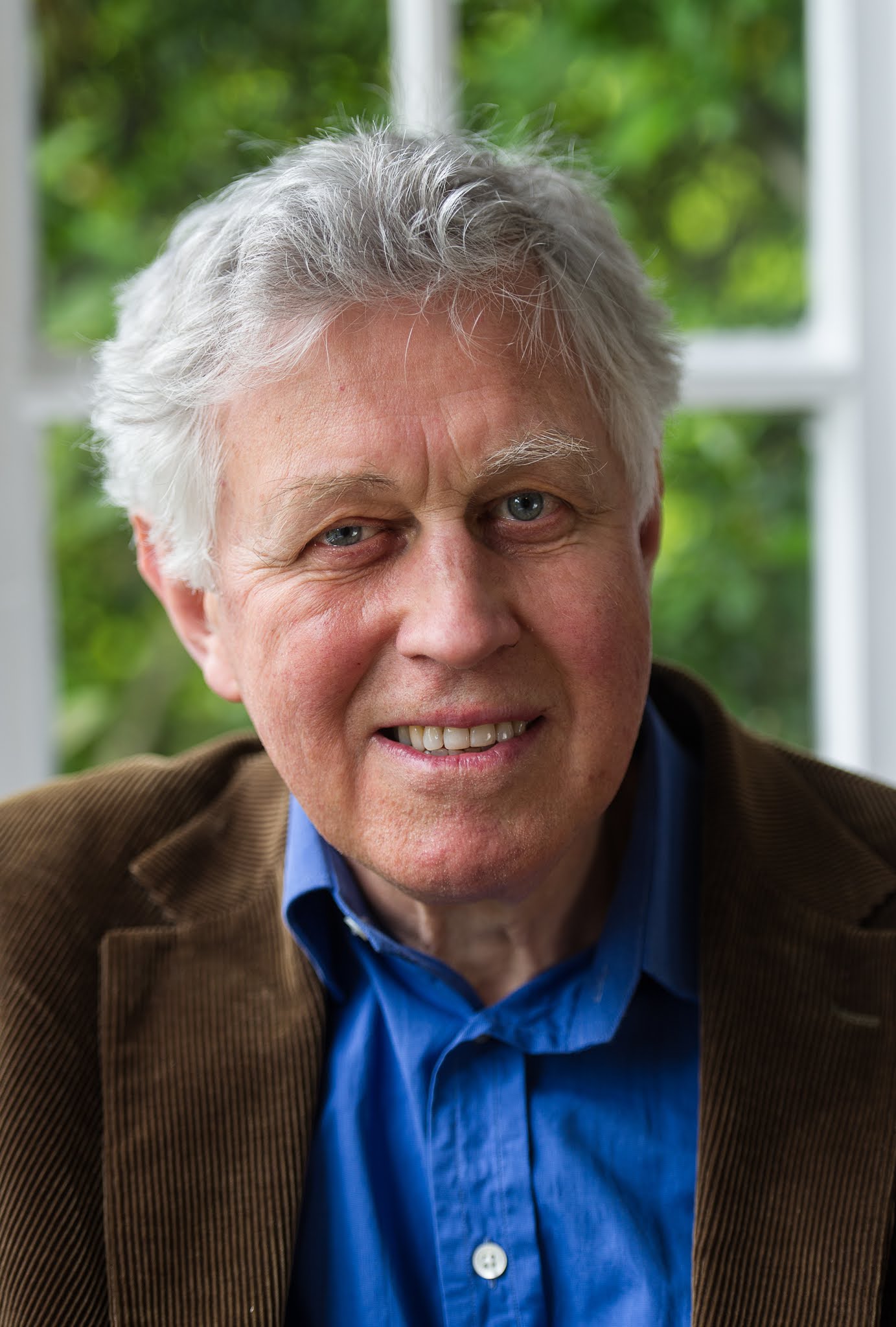 Planet Hugill: Obsessed with the symphonic form: composer David ...