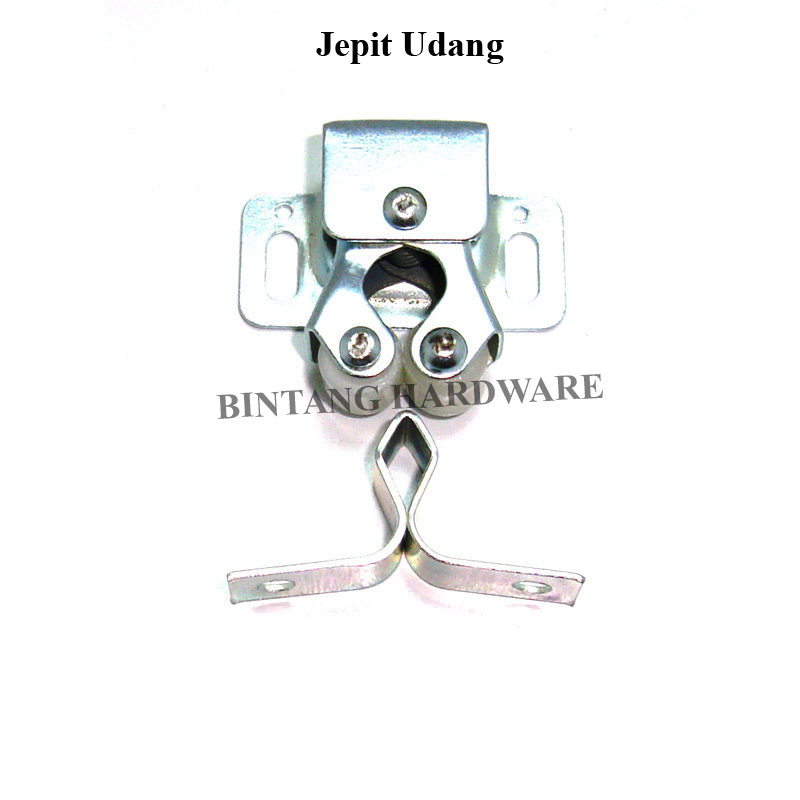 Jepit Capit Udang Rotary Catch - Bintang Hardware