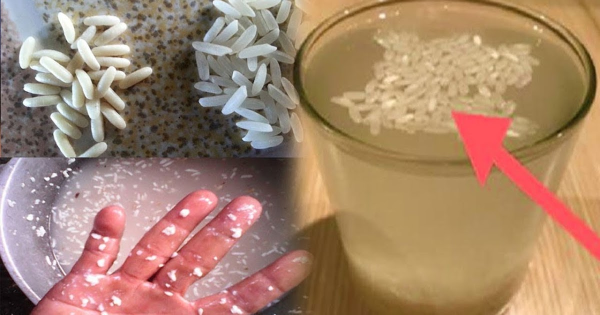 Here’s How To Identify Rice That Contains Plastic - precious health