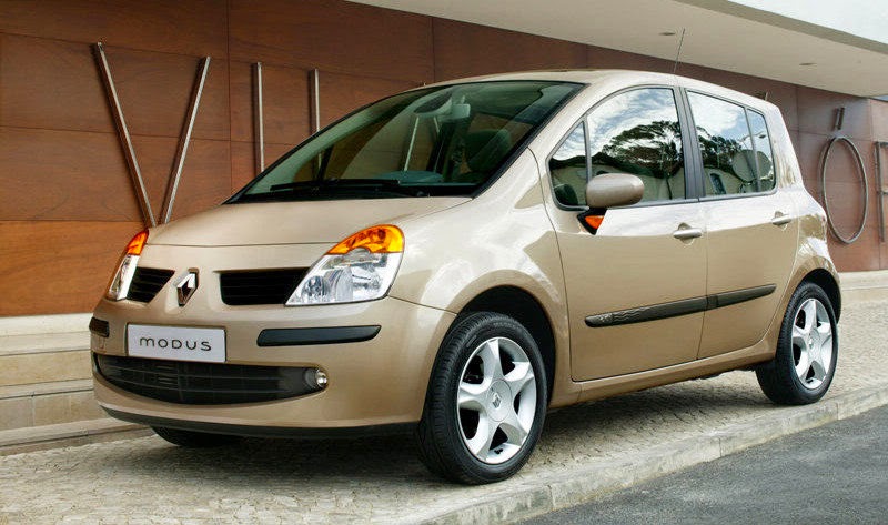 all about cars: Renault Car Production By Model : 2000-09