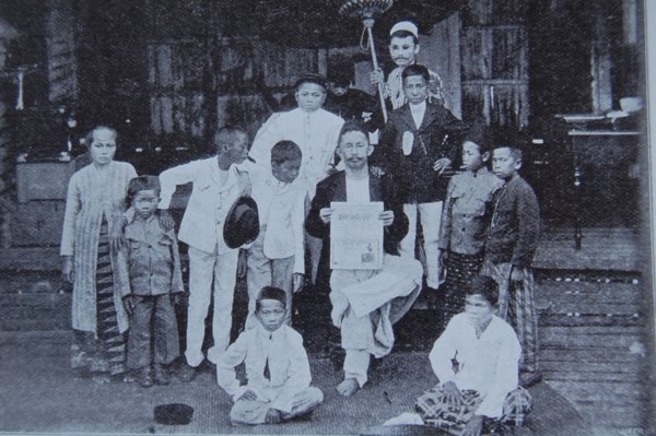 Bugis terkenal perantau, inilah sejarah asal-usul masyarakat Bugis ...