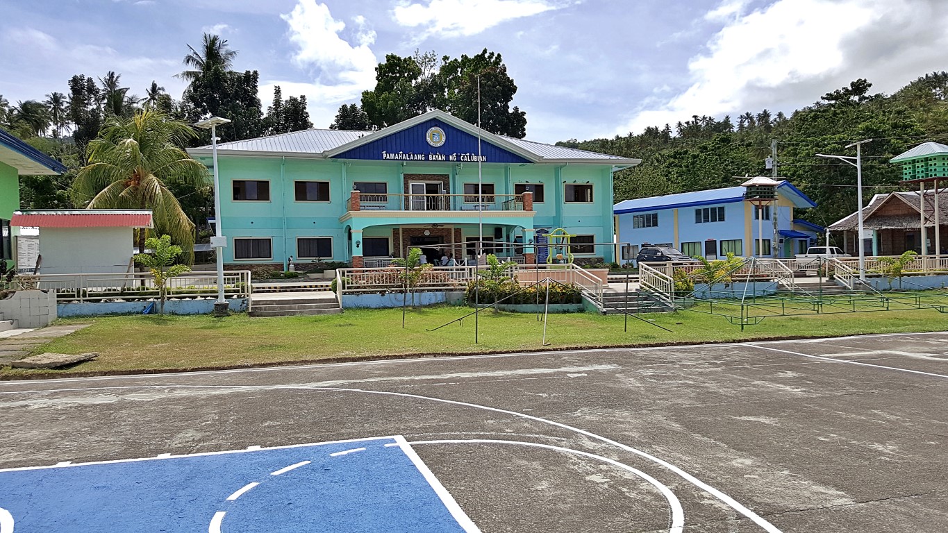 Sightseeing Calubian